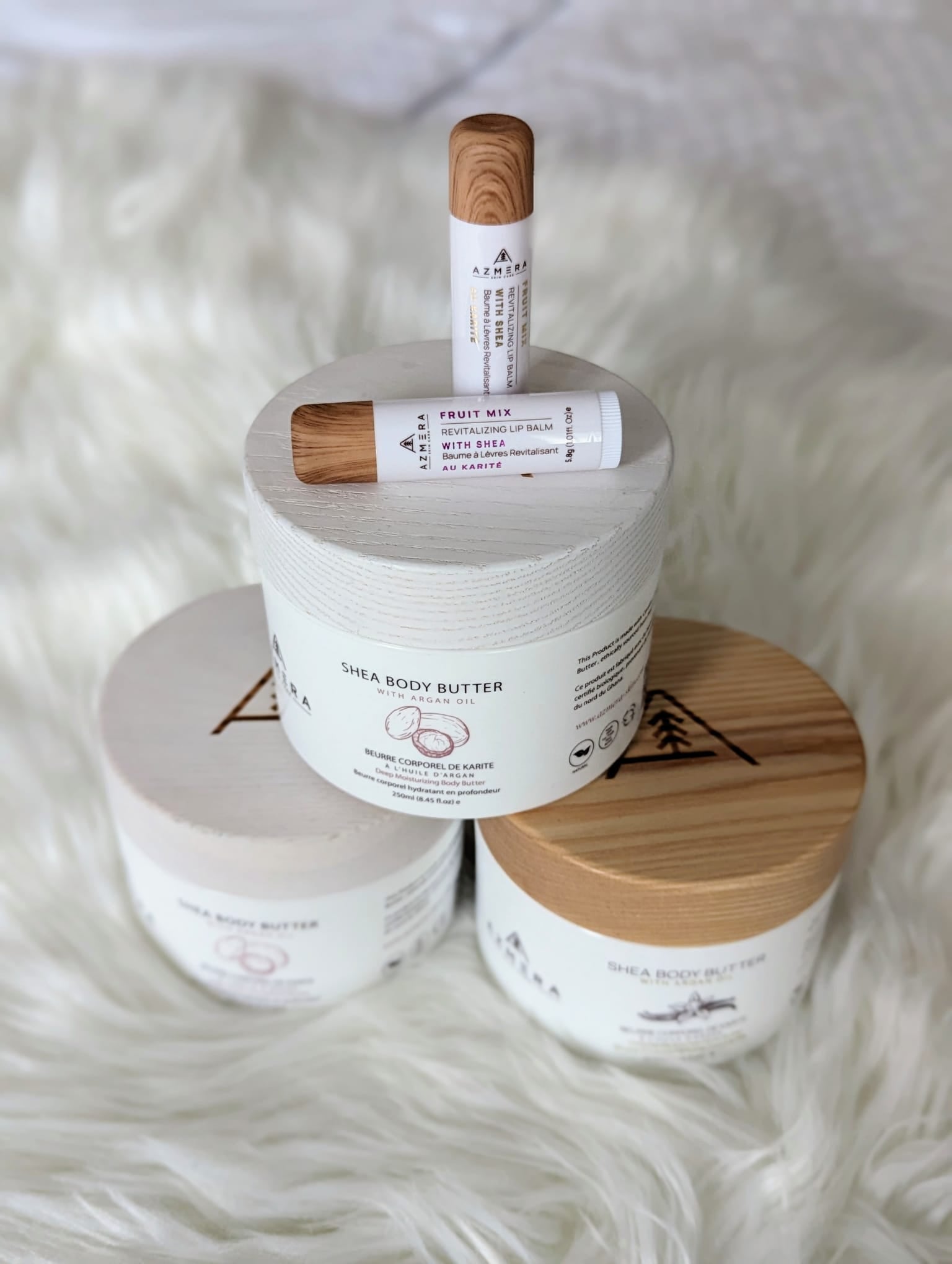 The History of Shea Butter – Azmera