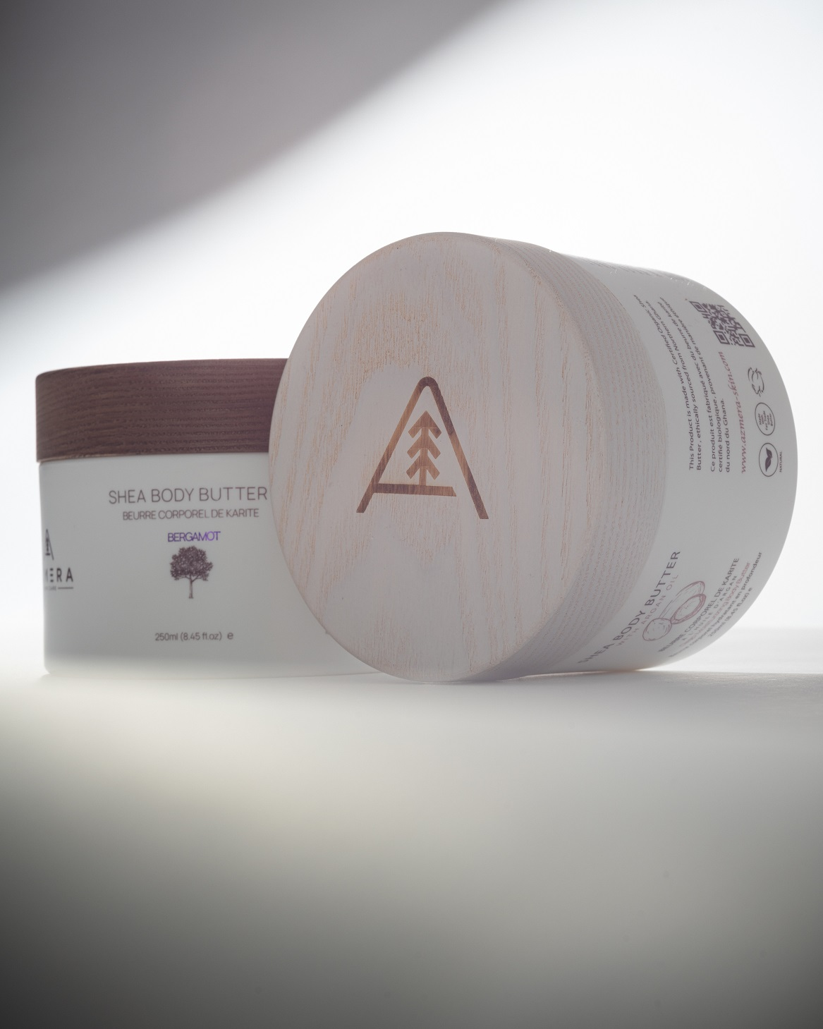 Our Shea Body Butter Creams - Call Today – Azmera