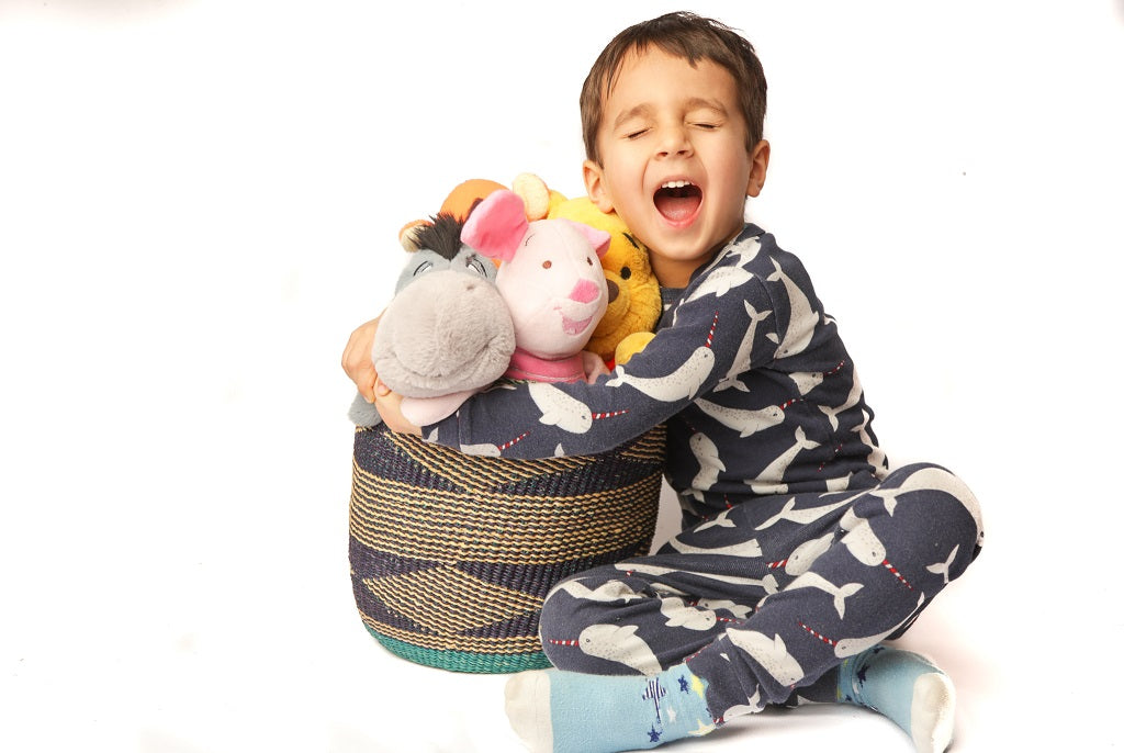 Floor Basket – Azmera