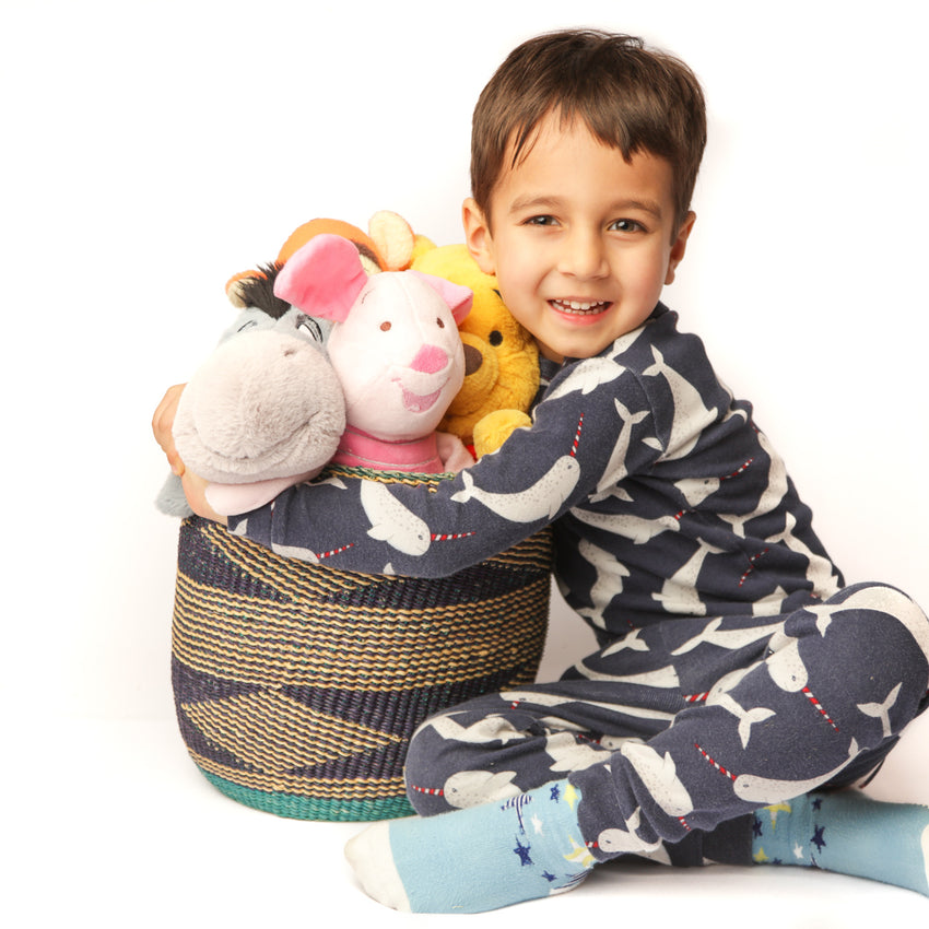 Floor Basket – Azmera